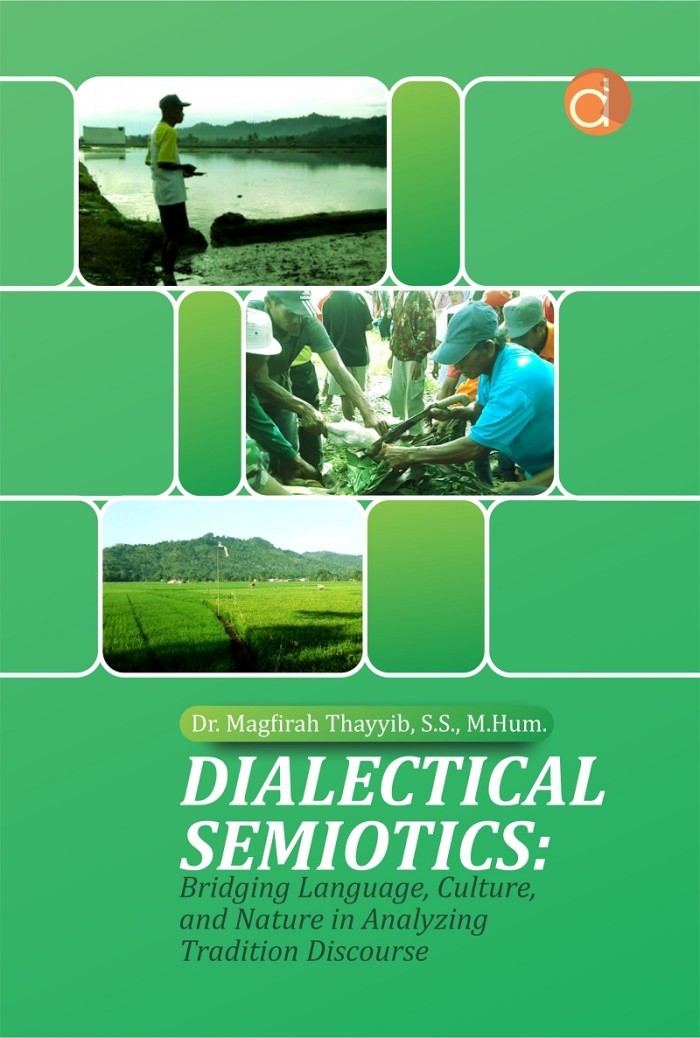 Buku Dialectical Semiotics: Bridging Language, Culture, Nature HVS 70 ...